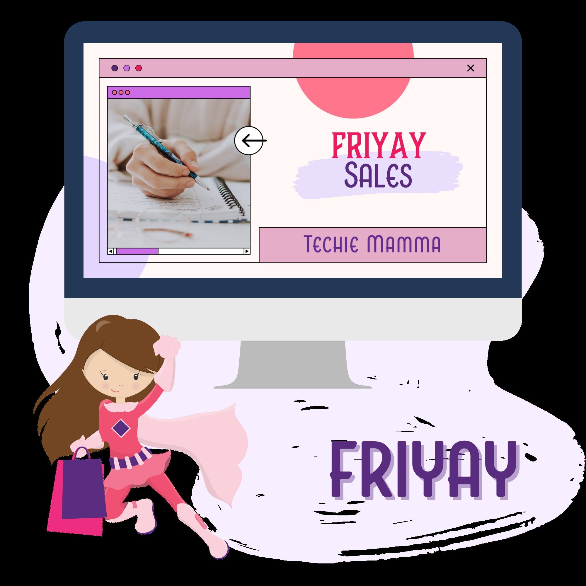 FRIYAY 👏🏼 🎉 Big Boy is Turning 9! – Mighty Shop by Techie Mamma